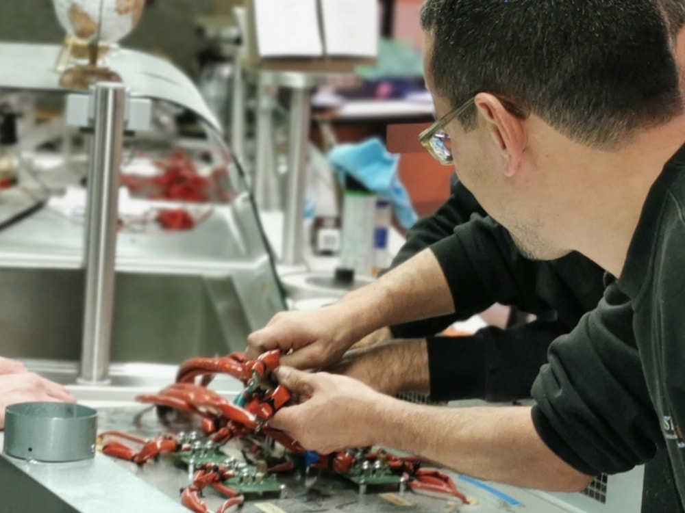 Service technique, réparation & maintenance - Disponibililté 7/7j.