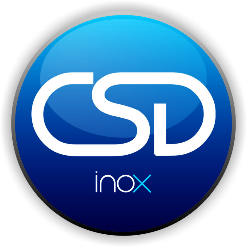 CSD Inox - Spécialiste en inox pour particuliers et professionnel